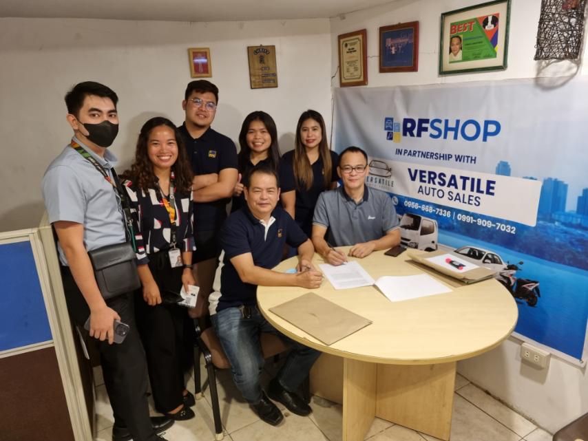 Versatile Auto Sales